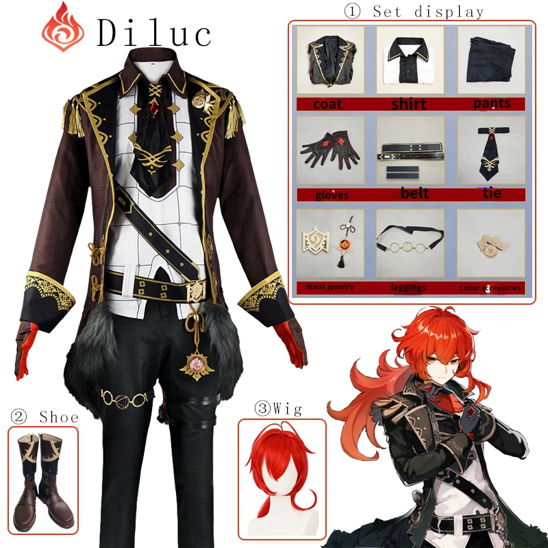 Game-Genshin-Impact-Diluk-Cosplay-Costume-Diluc-Genshin-Cosplay-Outfit ...