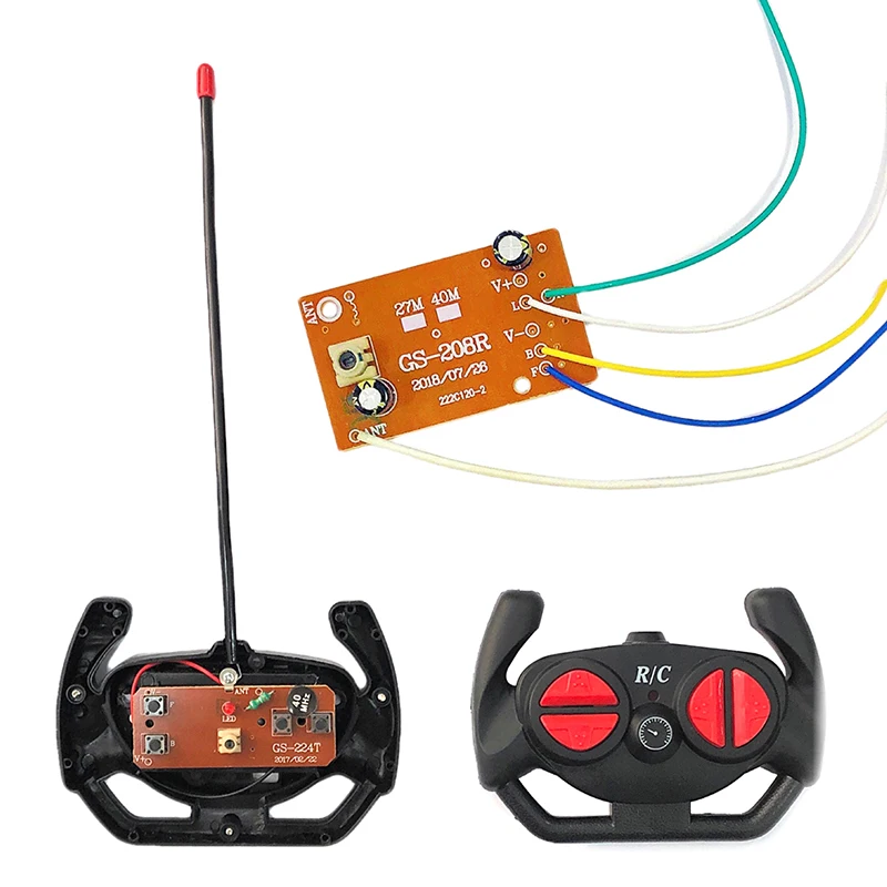 27M-40M-Remote-Control-Car-Accessories-Remote-Control-Circuit-Board-Hot ...