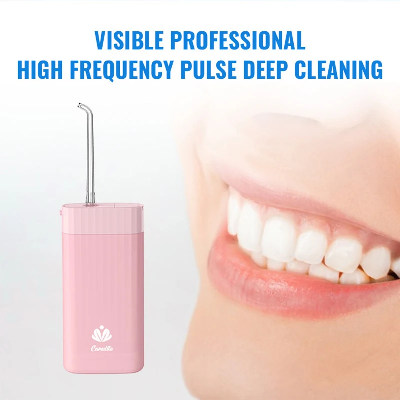 Buse standard Caredite-Hydropulseur professionnel pour les dents ...