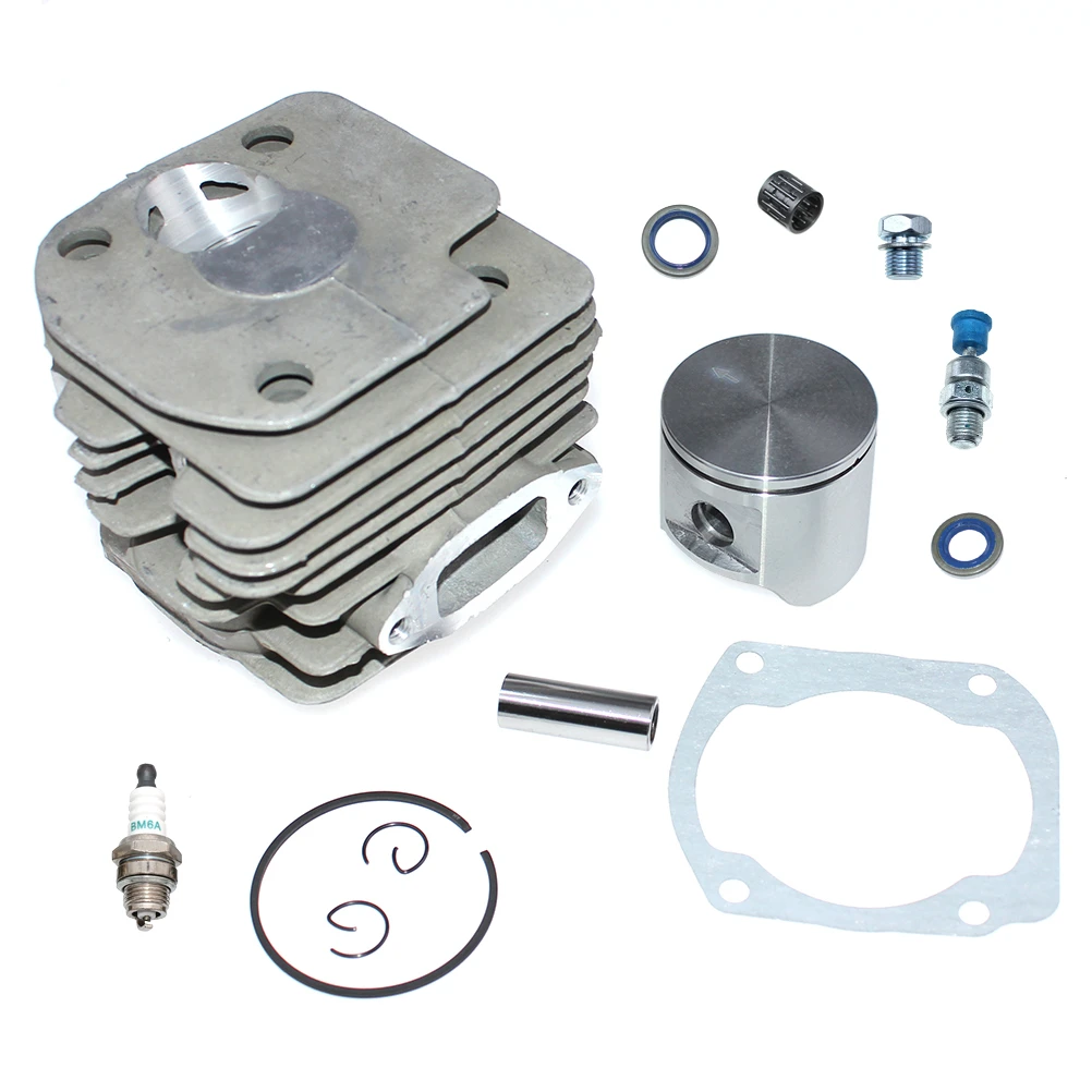 Husqvarna 372xp Piston Cylinder | Husqvarna Cylinder Piston Kit 372 ...