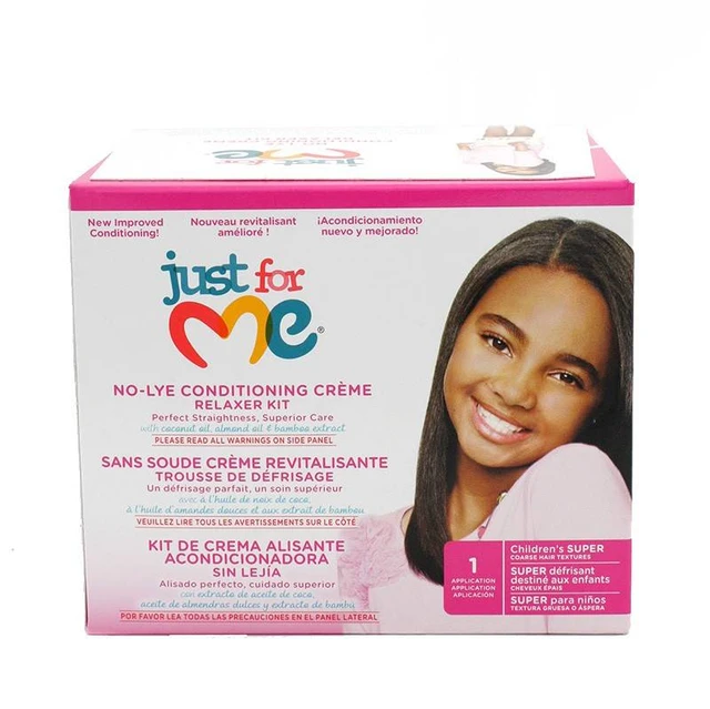 Just For Me Relaxer Kit