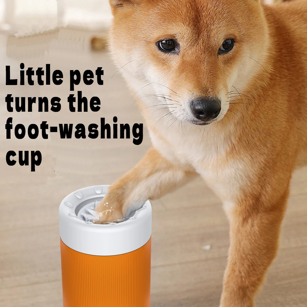 Pet-Foot-Washing-Cup-Dog-Out-Cleaning-and-Grooming-Paw-Washing-Artifact ...