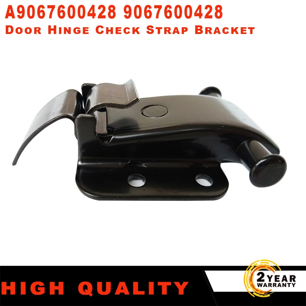 9067600428-A9067600428-Rear-Door-Hinge-Check-Strap-Bracket-Locator-For ...