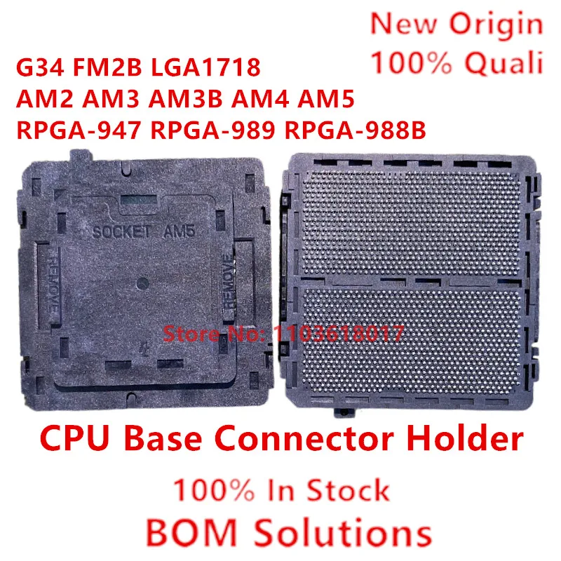 New-Socket-AM5-LGA1718-AM2-AM3-AM4-AM3B-G34-FM2B-RPGA-988B-RPGA-988B ...