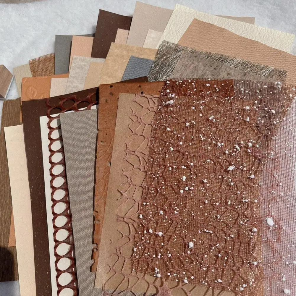 Journaling-Paper-Scrapbooking-Paper-Multi-style-Textured-Scrapbook ...