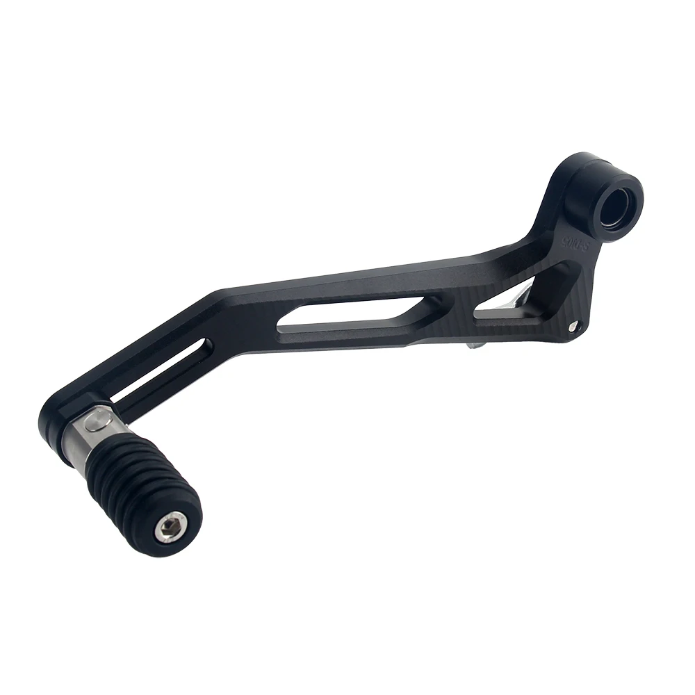 Motorcycle-Adjustable-Gear-Shift-Lever-Foot-Brake-Pedal-Fit-For-SUZUKI ...