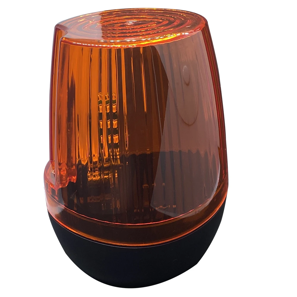 AC-DC-LED-Gate-lampeggiante-lampada-di-allarme-lampada-per-apricancello ...
