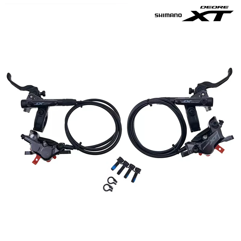 SHIMANO-DEORE-XT-M8100-BR-M8120-4-Piston-ICE-TECHNOLOGIES-Hydraulic ...