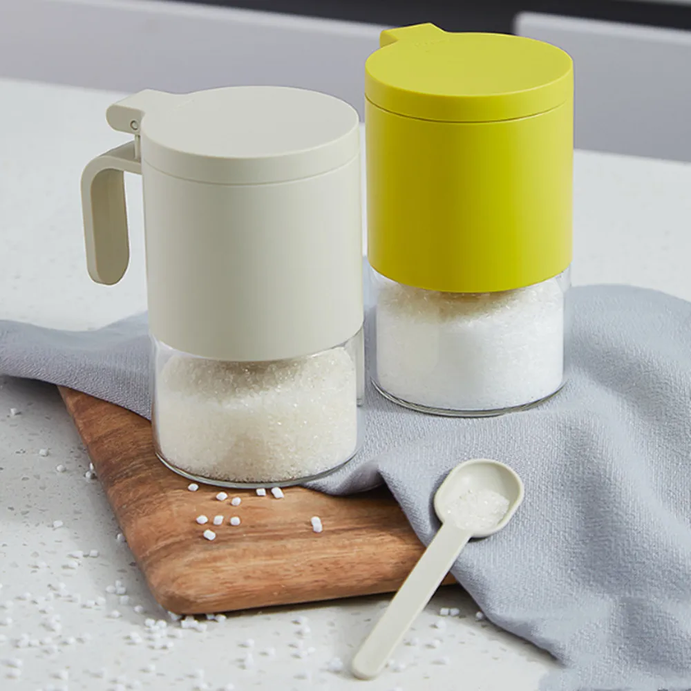 Spice-Salt-Pepper-Shakers-Seasoning-Jar-BBQ-Condiment-Bottling-with ...