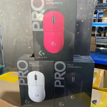 New Arrival Logitech Gpw3 G Pro X Superlight 2 Wireless Gaming Mouse ...
