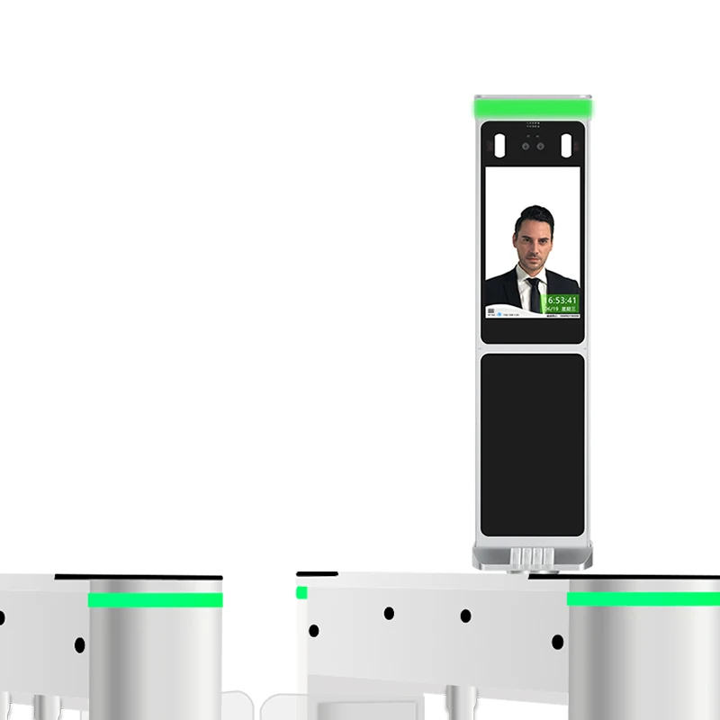 Face-Recognition-Time-Attendance-Biometric-Attendance-System-Infrared ...