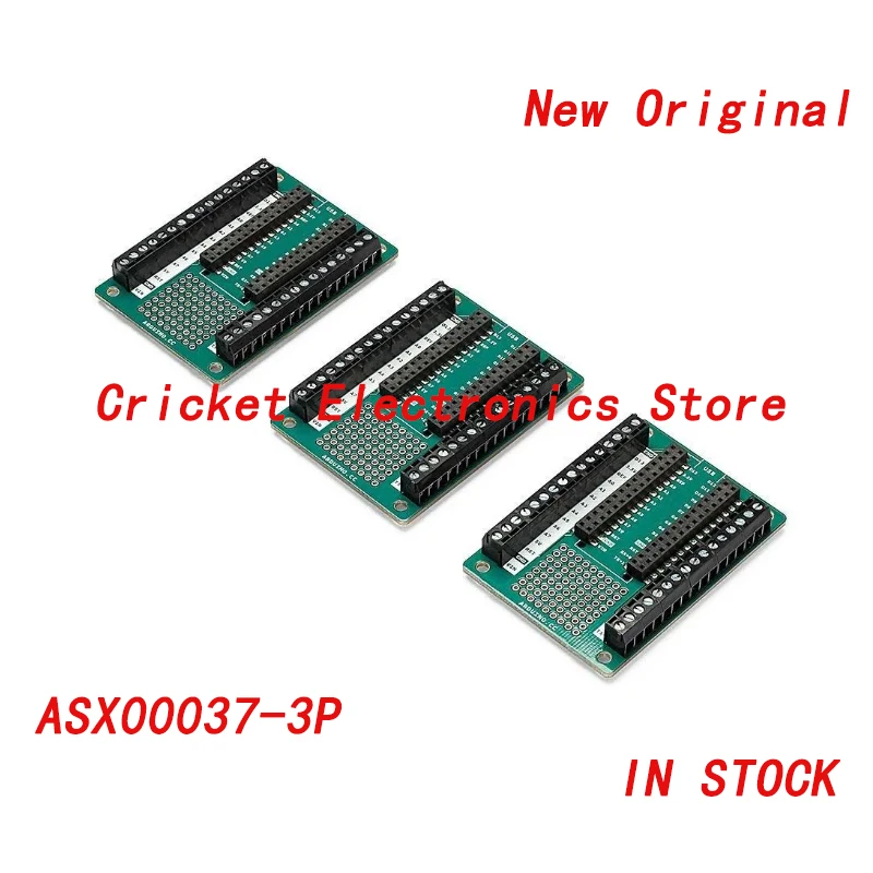ASX00037-3P-Terminal-Block-Interface-Module-Nano-Screw-Terminal-Adapter ...
