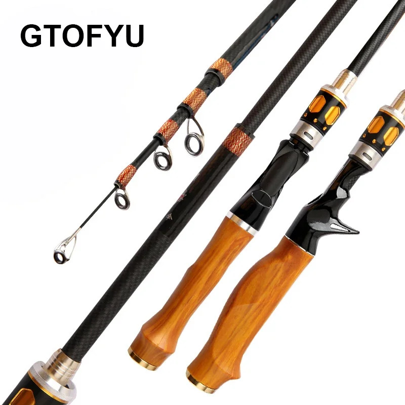 Telescopic-Luya-Portable-Carbon-Luya-Rod-Super-Hard-Short-Section-Long ...