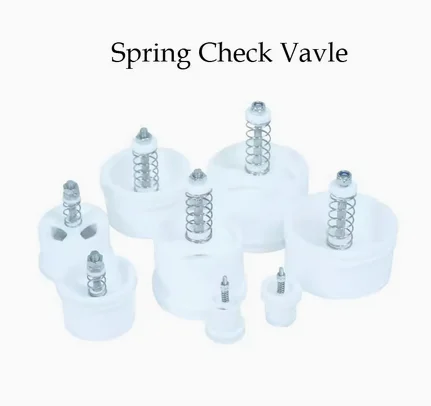Check-Valve-Pneumatic-Filling-Machine-Check-Valve-Three-way-Check-Valve ...