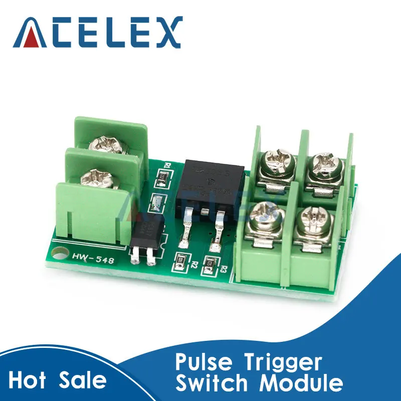 DC-5V-36V-Electronic-Pulse-Trigger-Switch-Control-Panel-MOS-FET-Field ...