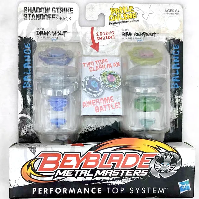 Beyblade Ray Serpent