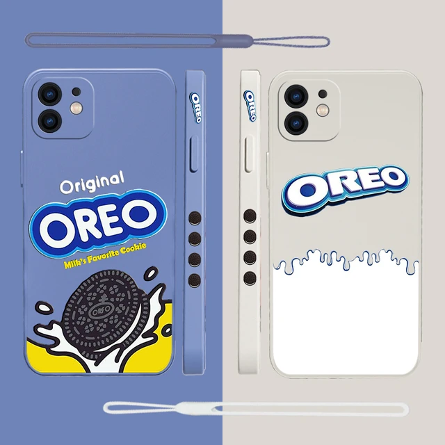 Oreo Iphone Case