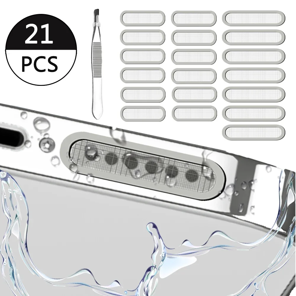 Mobile Phone Dustproof Net Phone Speaker Mesh Anti Dust Adhesive ...