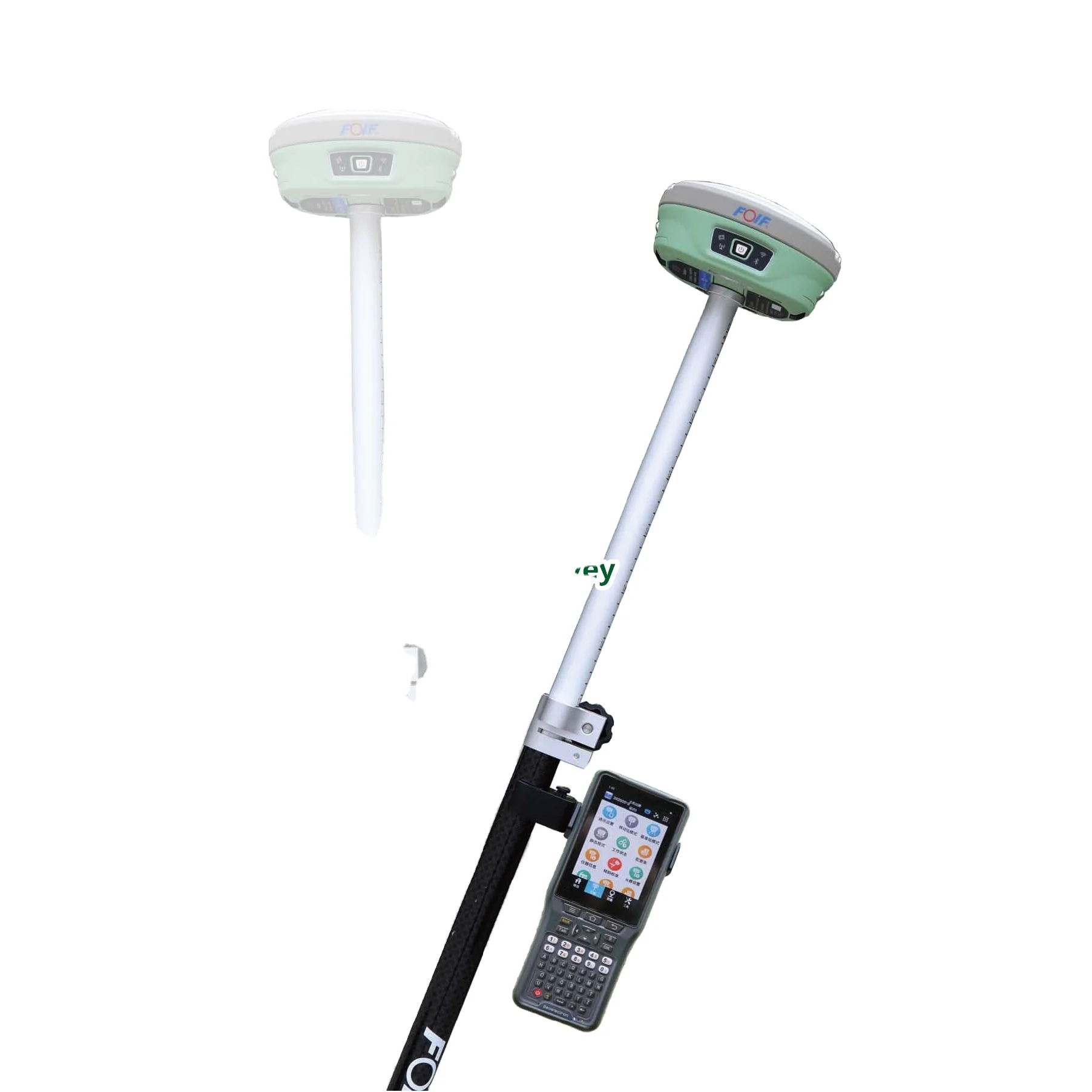 Receptor-G970II-de-alta-precisi-n-V90-Gps-RTK-GNSS-Rover-I90-GPS-Alat ...