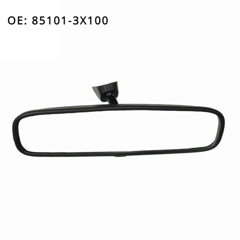 85101-3X100-851013X100-Inside-Rear-View-Mirror-Inner-Replacement-for ...
