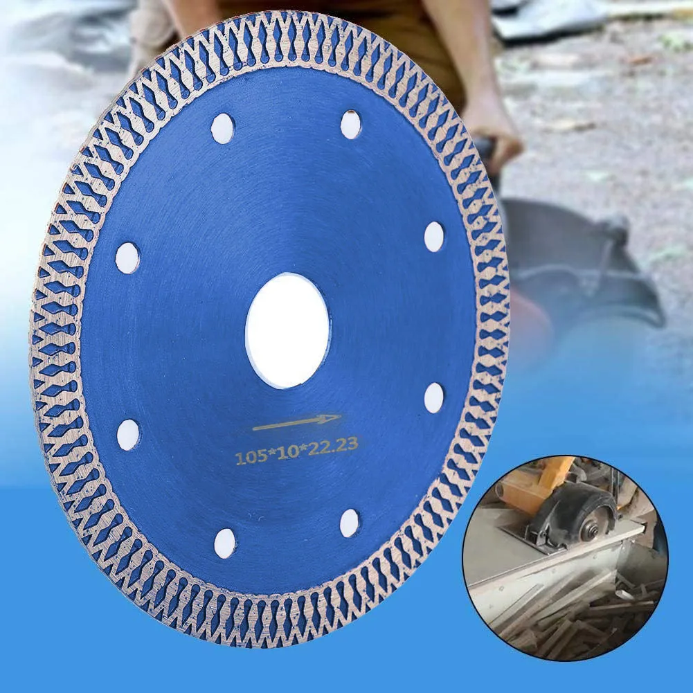 1pc-Diamond-Saw-Blade-105-125mm-22-23mm-Ultra-thin-Porcelanate ...