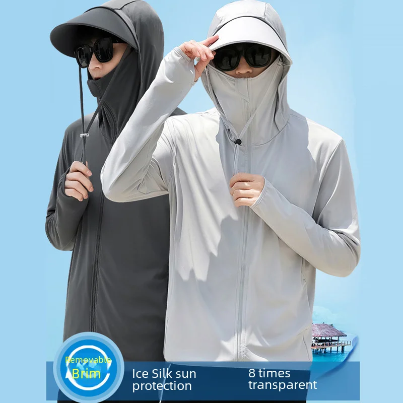 Men-s-Sun-Protection-Clothes-2023-New-Summer-Thin-Breathable-Anti-uv ...