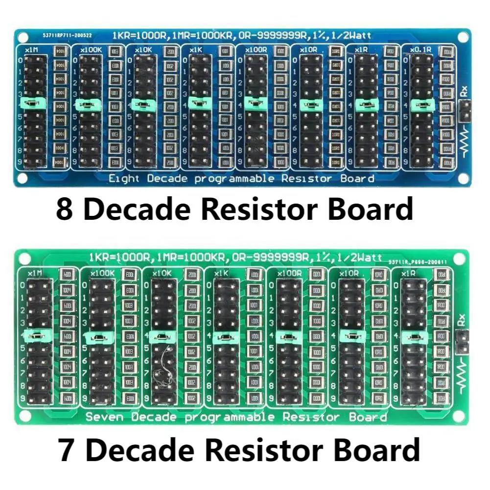 0-1R-9999999-9R-Programmable-Eight-Decade-Resistor-Board-0-1-9 ...