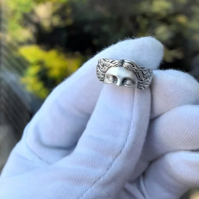 Ancient greece wedding rings 60 photos - Vianawedding.com