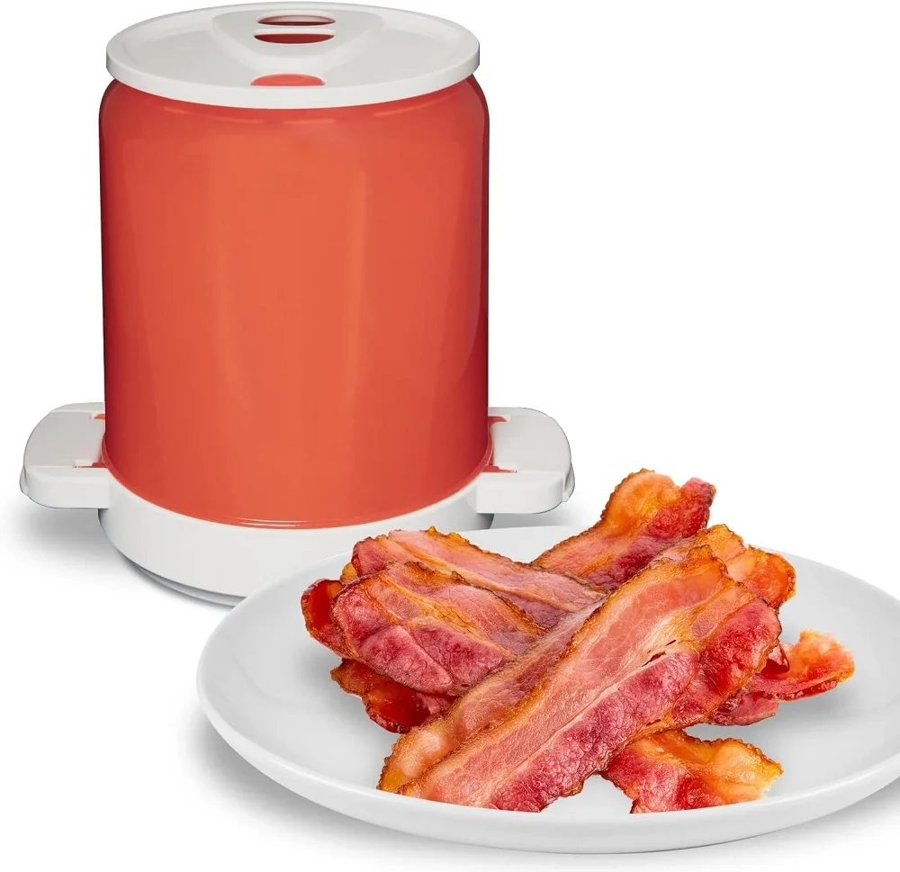 Microwave-Bacon-Cooker-Bacon-Wizard-Home-Kitchen-Oven-Roast-Meat-Can ...