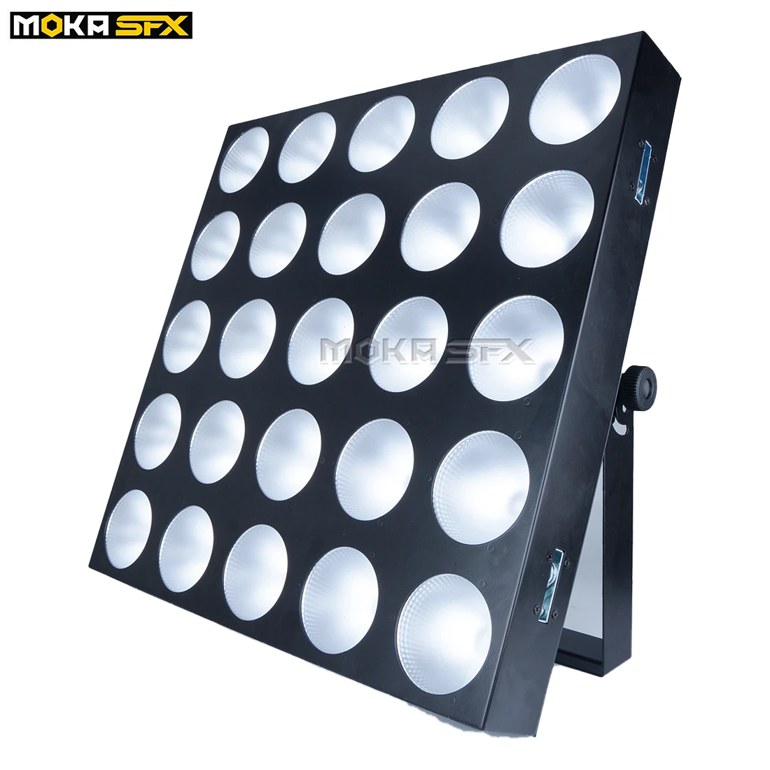 25 Heads Led Matrix Lights Commercial Dmx Stage Lighting Effect Rgb ...