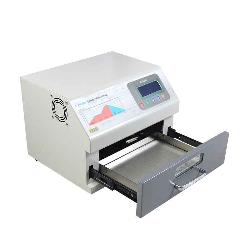 ITECH-RF-A500-Small-Benchtop-Reflow-Soldering-Oven-500x400mm-Drawer ...
