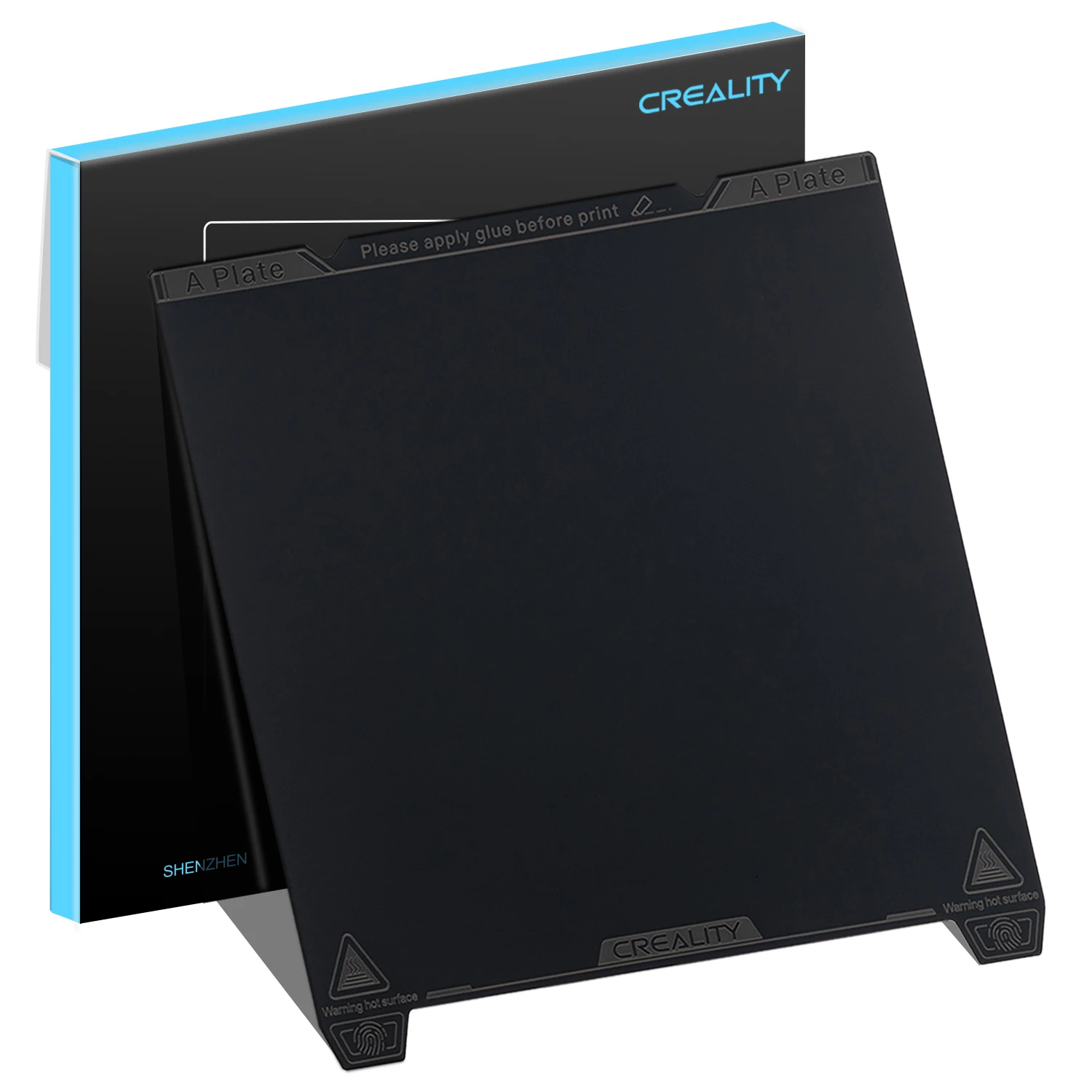 Creality-Official-K1-Max-PEI-Build-Plate-315x310mm-Without-Soft ...