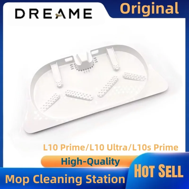 Original Dreame Mop Cleaning Station Tray for L10 Prime,L10 Ultra,L10s ...