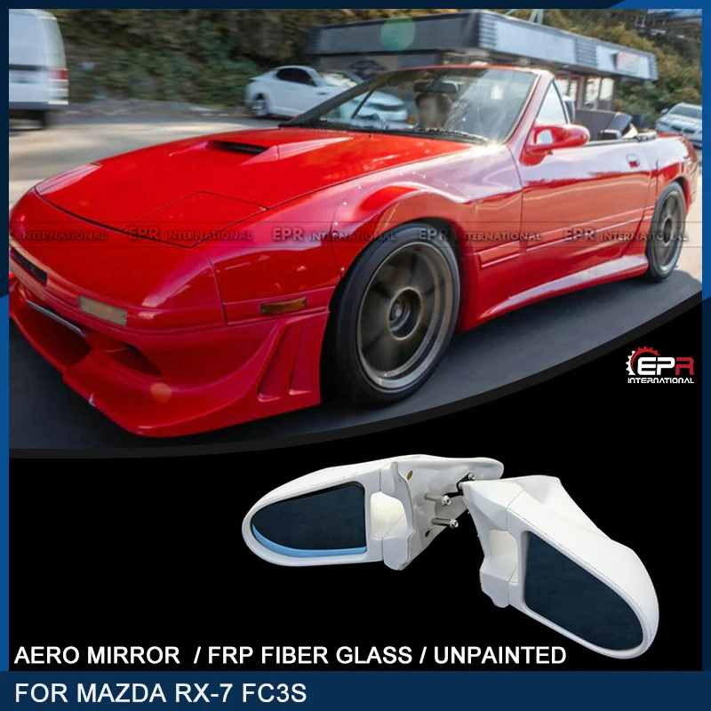Mazda Rx 7 Accessories