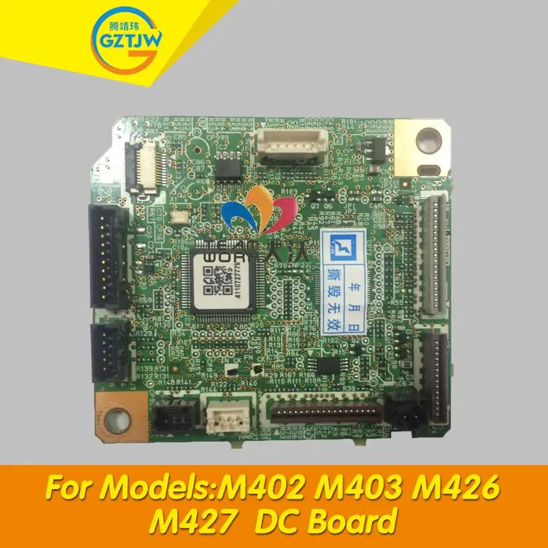Placa de PC de Control de CC, RM2-8680, para HP M402, M403, M426, M427 ...