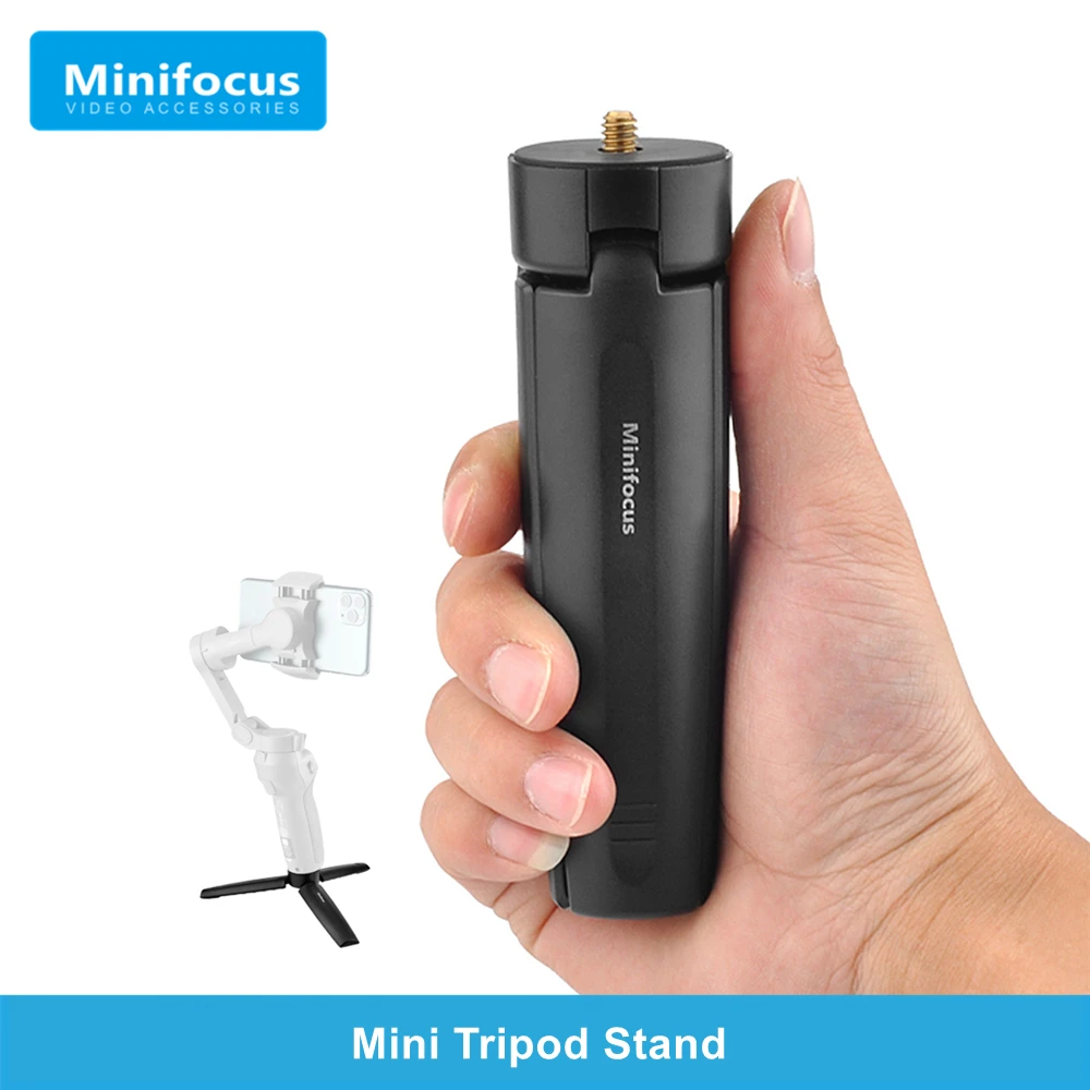 Mini-Tripod-Handheld-Monopod-with-1-4-Inch-Screw-Mount-for-Cell-Phone ...