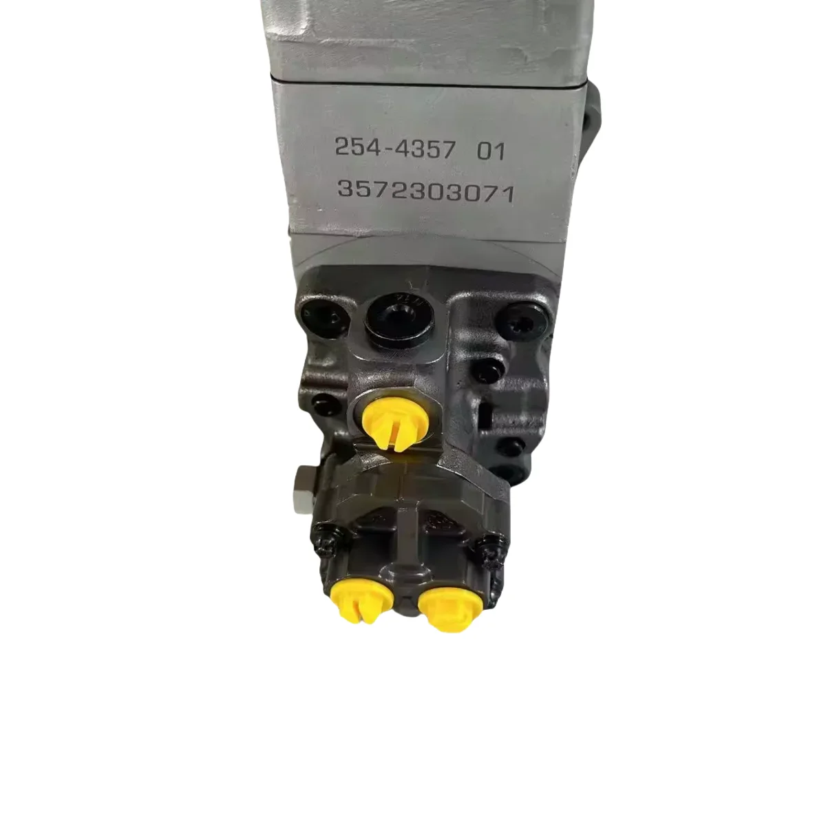 high quality 254-4357 2544357 diese Fuel Pump Excavator fuel pump For ...