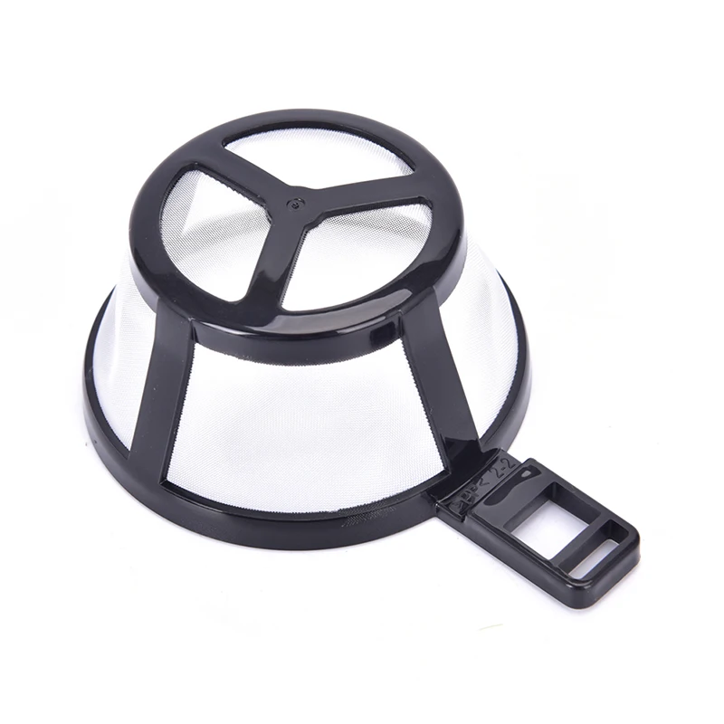 Generic 1/2pcs Reusable Coffee Pot Filter Tea Strainer Nylon Dripper ...