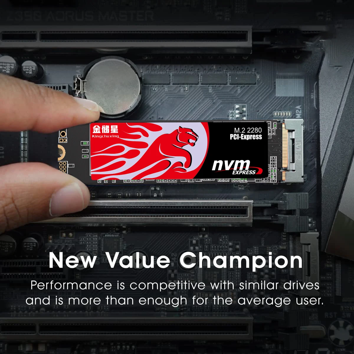 kingchuxing-Ssd-Nvme-M2-Hard-Drive-SSD-1tb-M2-Nvme-Ssd-512gb-PCIE-3-0 ...