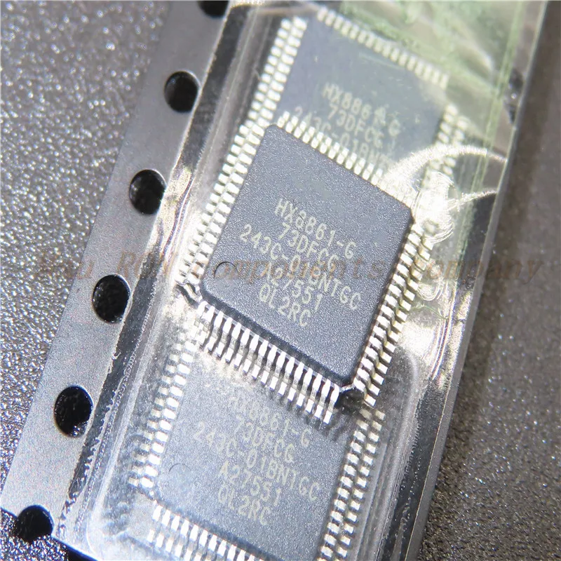 Hx8861-f Hx8861-c Hx8861-g Hx8861-a Hx8861-j Hx8861-k Hx8861 Qfp-64 Lcd ...