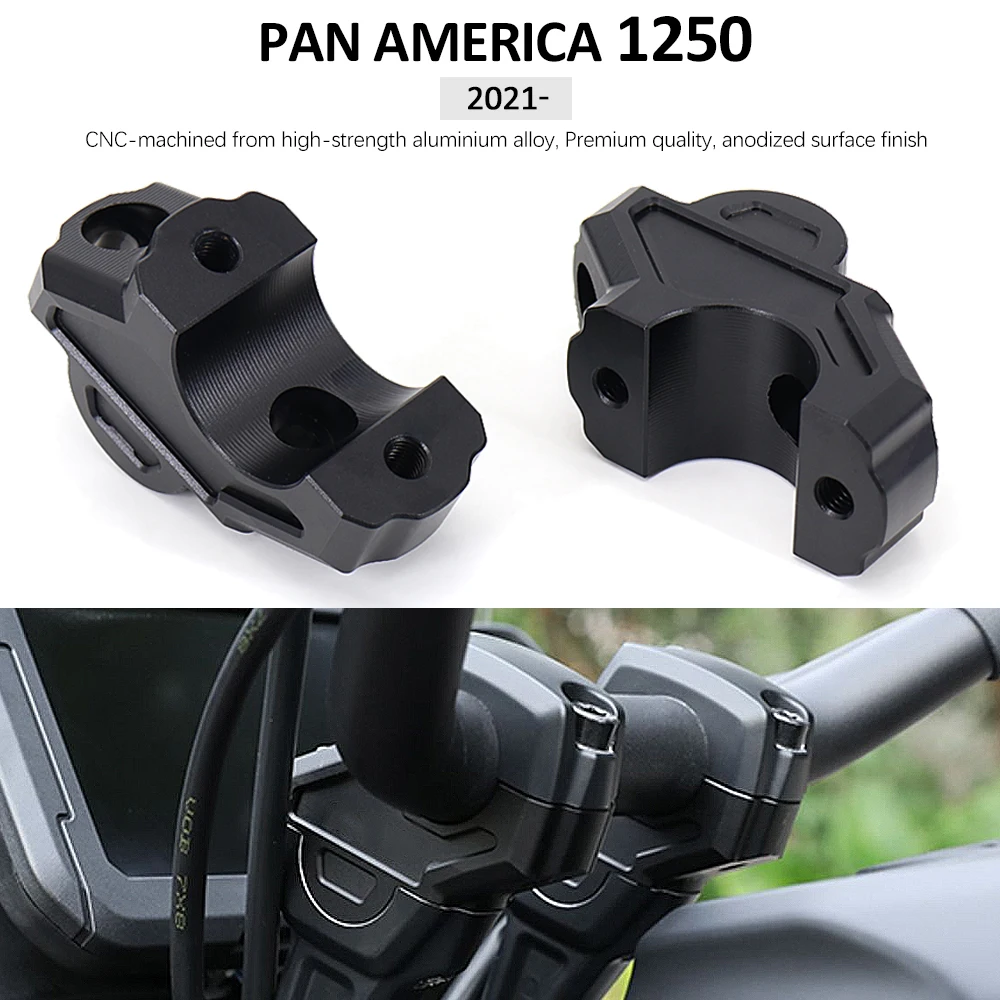 Motorcycle Accessories Handle Bar For RA1250 PA 1250 Pan America 1250 S ...