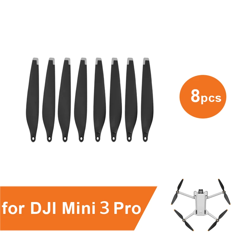 Ultralight Propellers For DJI Mini 4 Pro/Mini 3 Pro/Mini 3/2/Air 2/Air ...