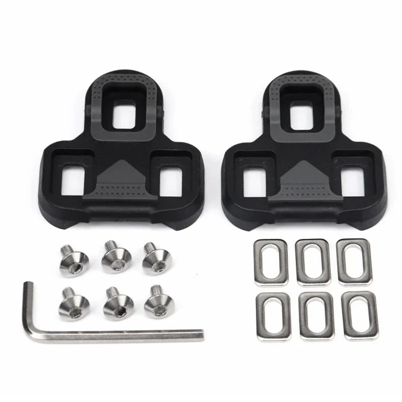 Road-Bike-Cleats-Applicable-LOOK-KEO-Pedal-Cleat-4-5-Degree-Self-lock ...