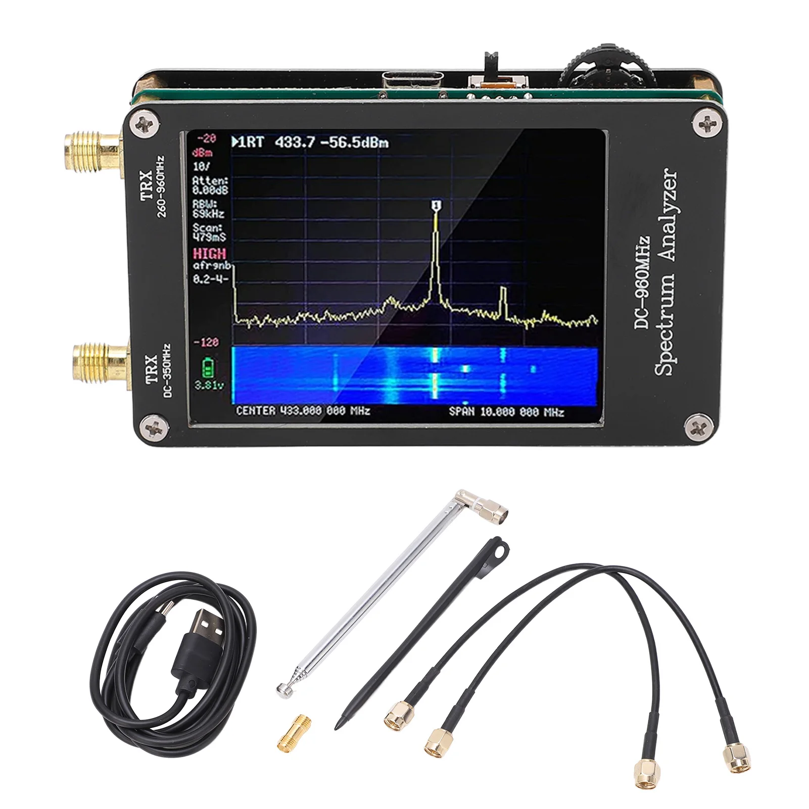 Spectrum-Analyzer-MF-HF-VHF-UHF-Input-4-Modes-2-8in-Portable-Spectrum ...