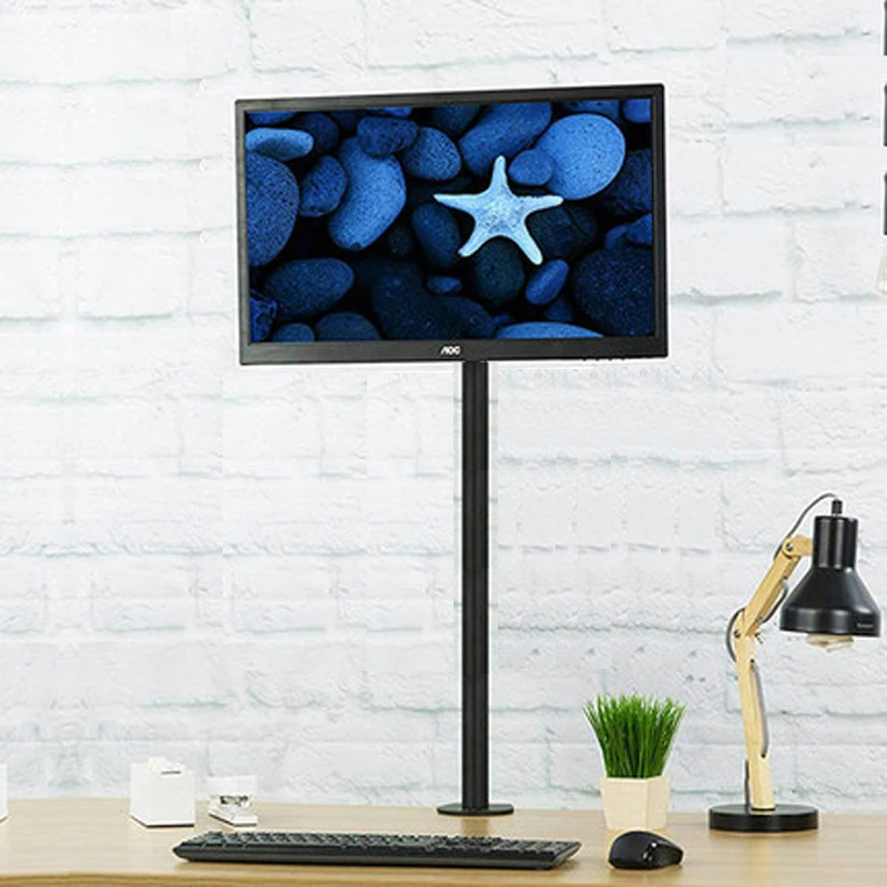 800mm-T900-180-Desktop17-27-LCD-Monitor-desktop-Holder-Arm-Full-Motion ...