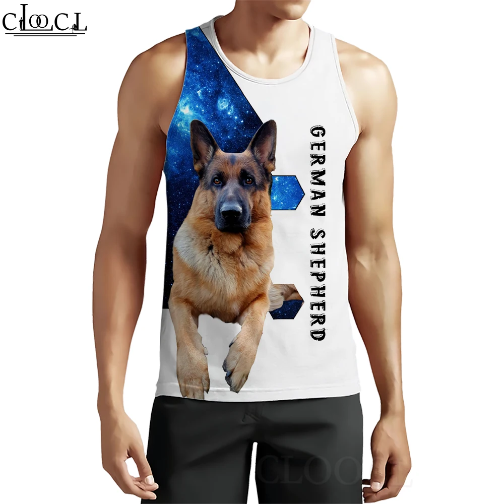 Men-Tank-Tops-Beautiful-German-Shepherd-3D-Pattern-Vest-Hip-Hop-Style ...