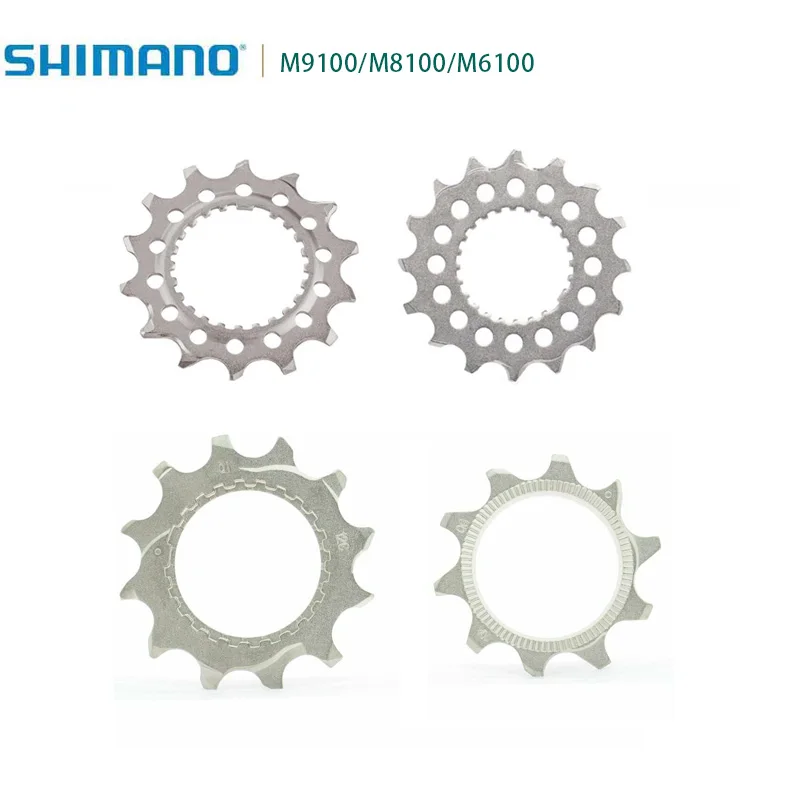 Shimano-12speed-XTR-M9100-Cassette-Lockring-10T-12T-14T-16T-Cogs ...