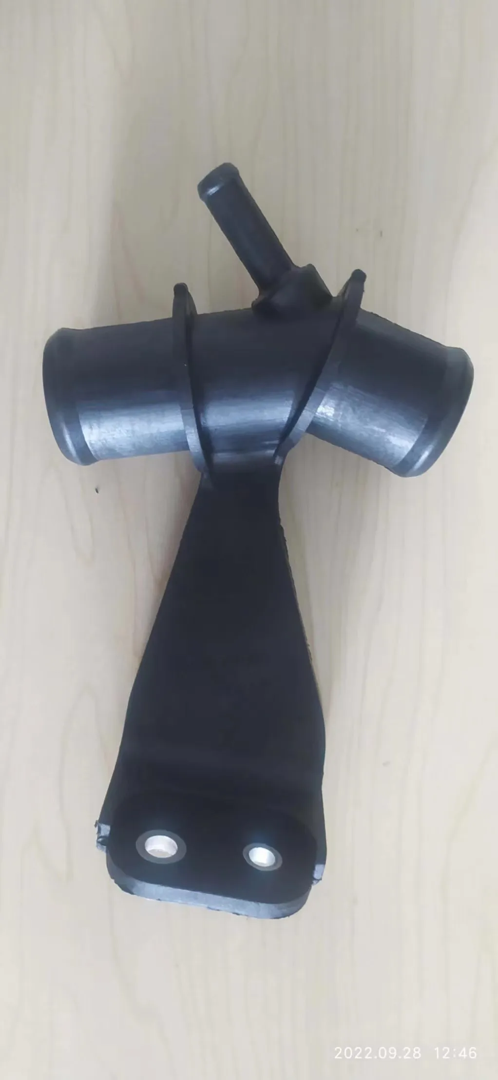 16577-0d030 16577-22030 16577-22h02 For 2009-2012 Toyota Corolla Yaris ...