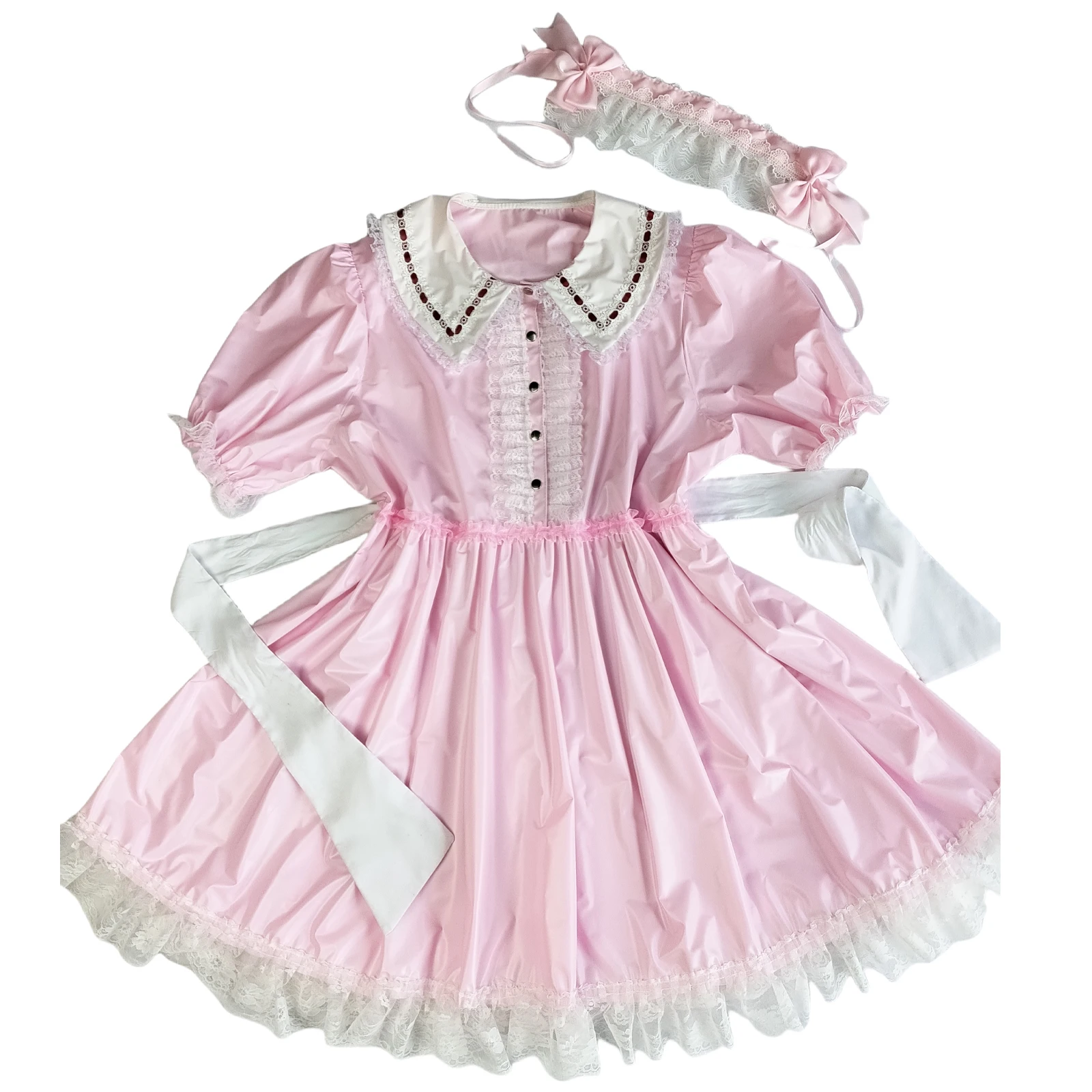 Langkee Haian Adult Baby Sissy Maid Outfit - Ultimate Cosplay ...