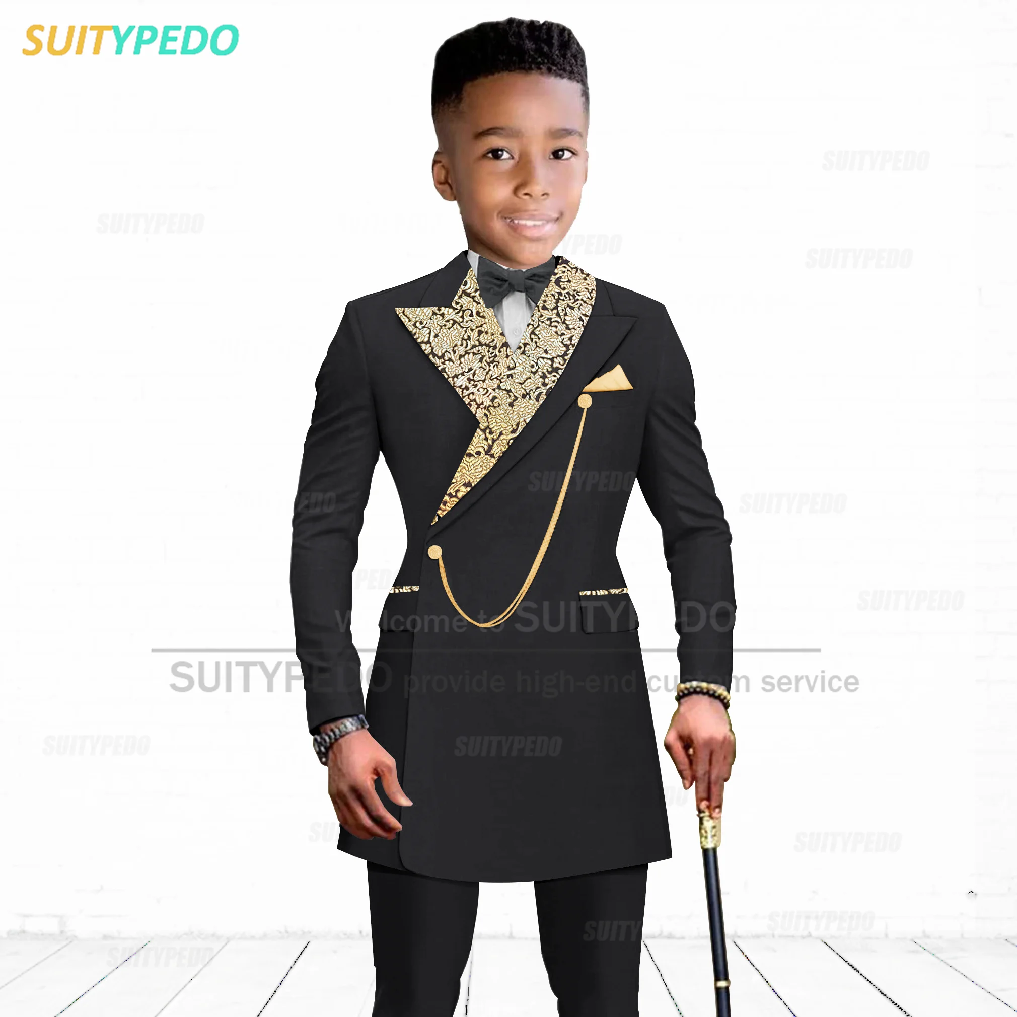 Luxury-Boy-s-Suit-Set-Homecoming-Party-Kids-Jackets-Tailor-made-Slim ...